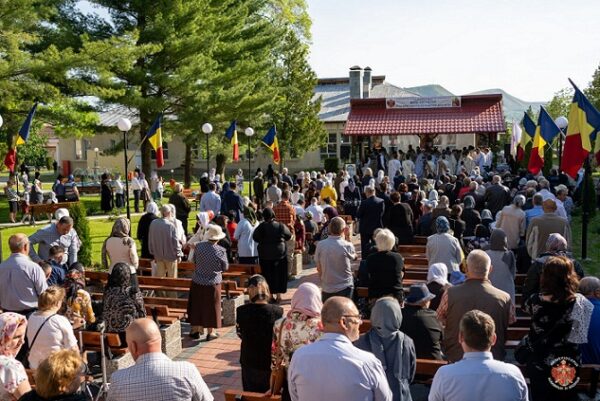 VIDEO | A fost sfințită Biserica Martirilor și Mărturisitorilor din ...