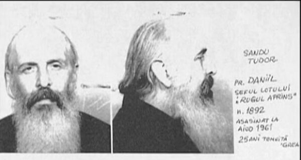 17 noiembrie 1962. Este exterminat, la Aiud, părintele Daniil de la ...