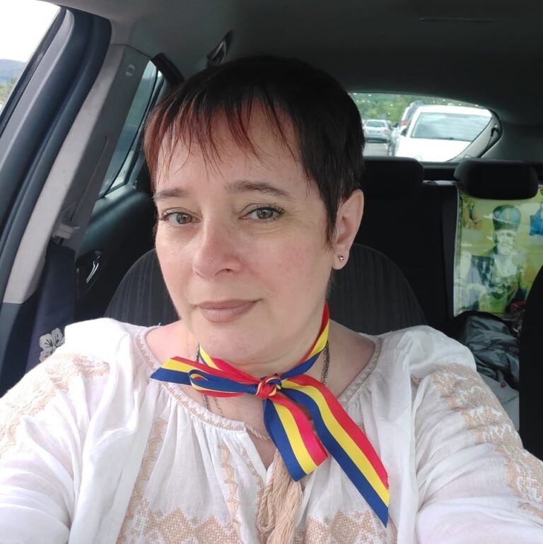 Susținere pentru avocata Marina-Ioana Alexandru ca reprezentant al ...